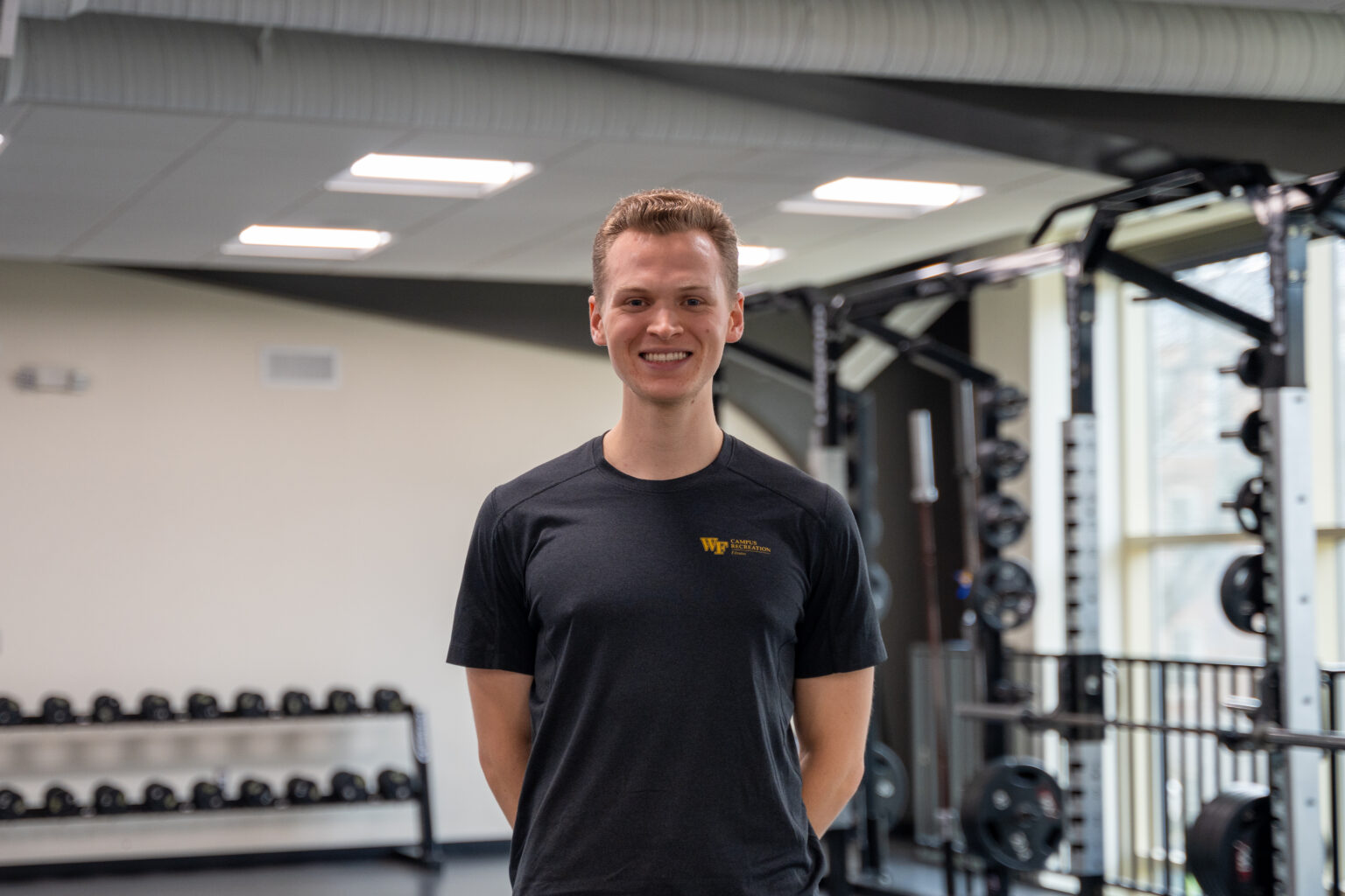 Instructor and Trainer Bios | Campus Recreation | Wake Forest University