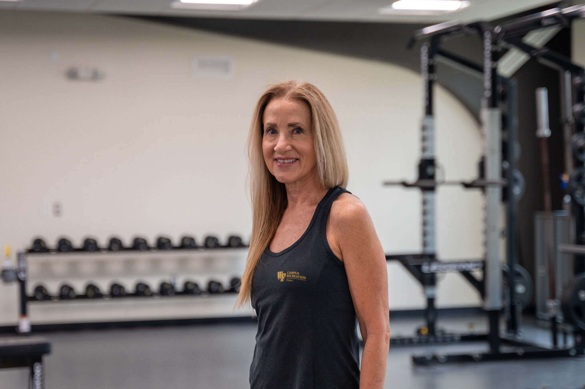 Instructor and Trainer Bios | Campus Recreation | Wake Forest University