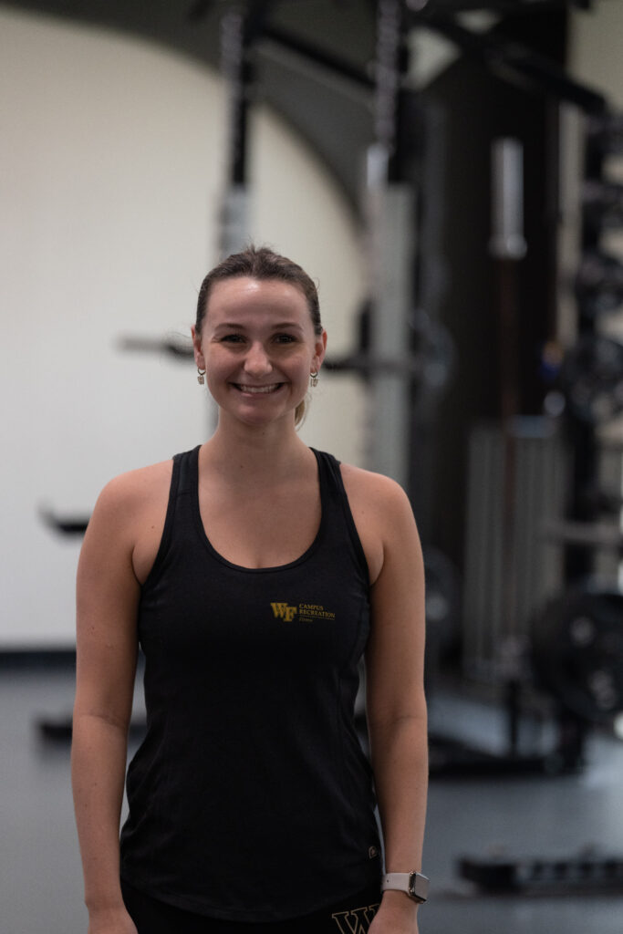 Instructor and Trainer Bios - Campus Recreation