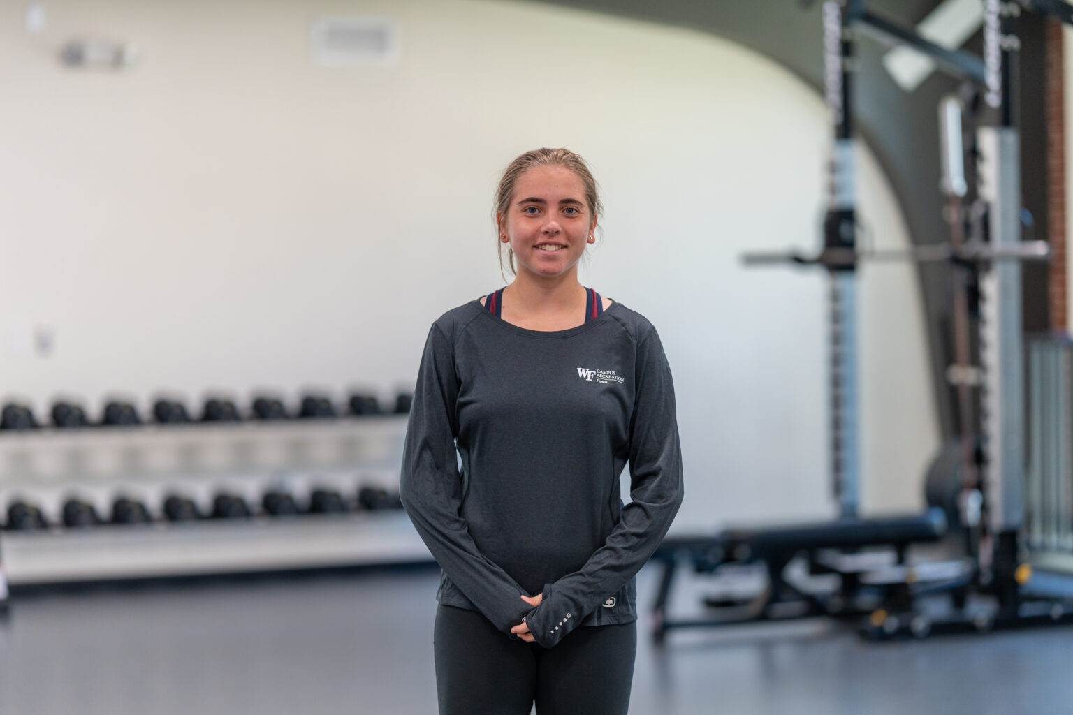 Instructor and Trainer Bios | % % % Campus Recreation | Wake Forest University