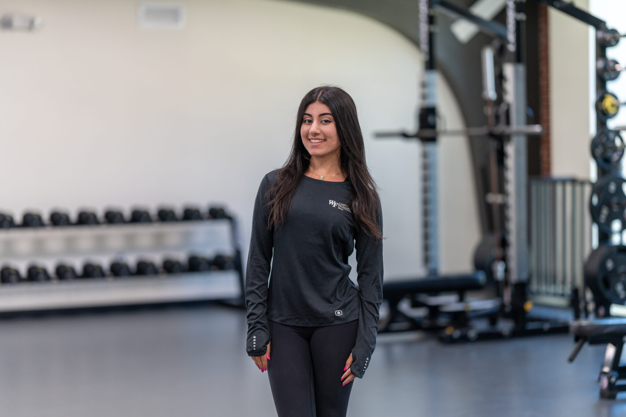 Instructor and Trainer Bios | Campus Recreation | Wake Forest University