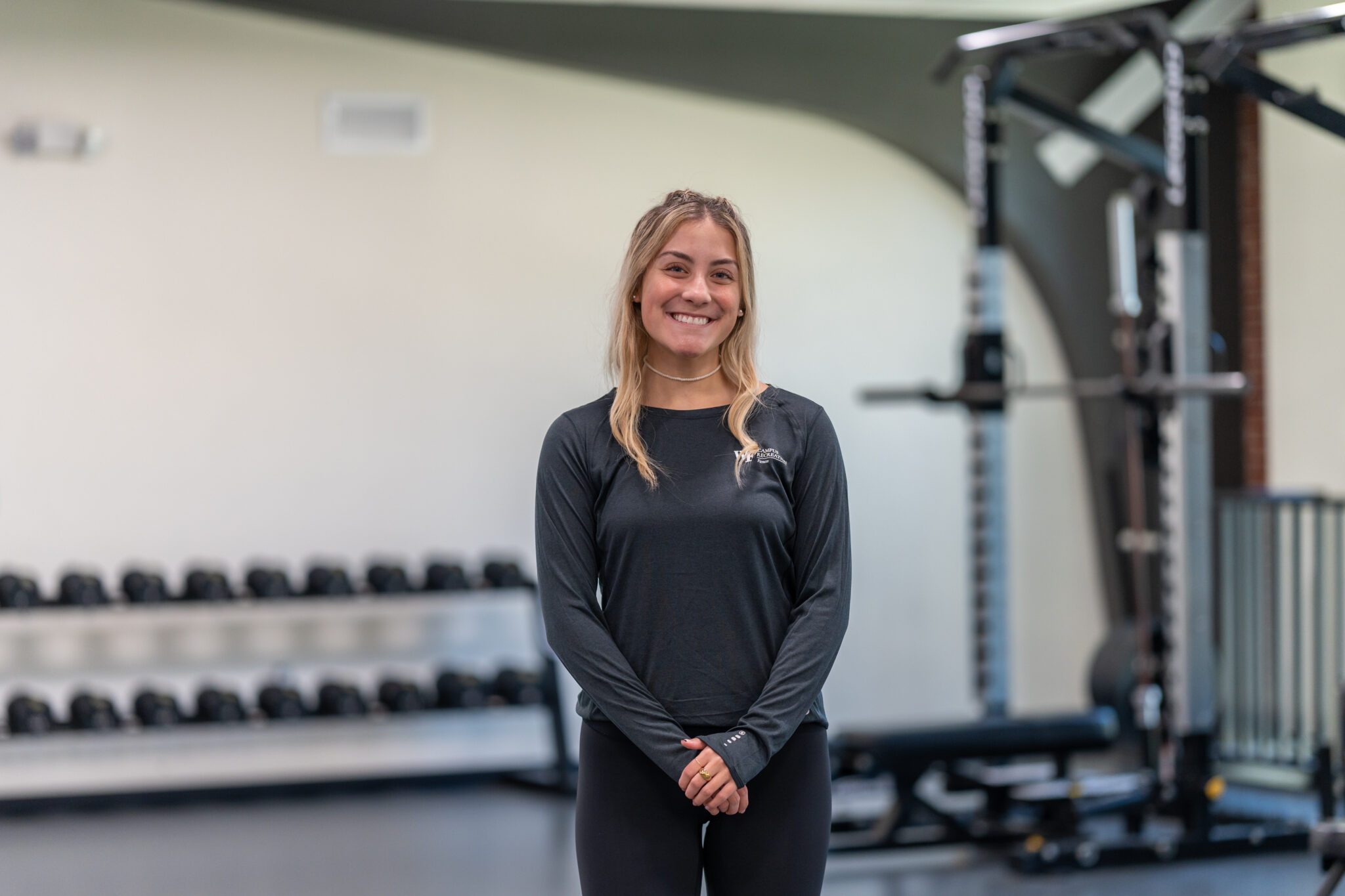 Instructor and Trainer Bios | Campus Recreation | Wake Forest University