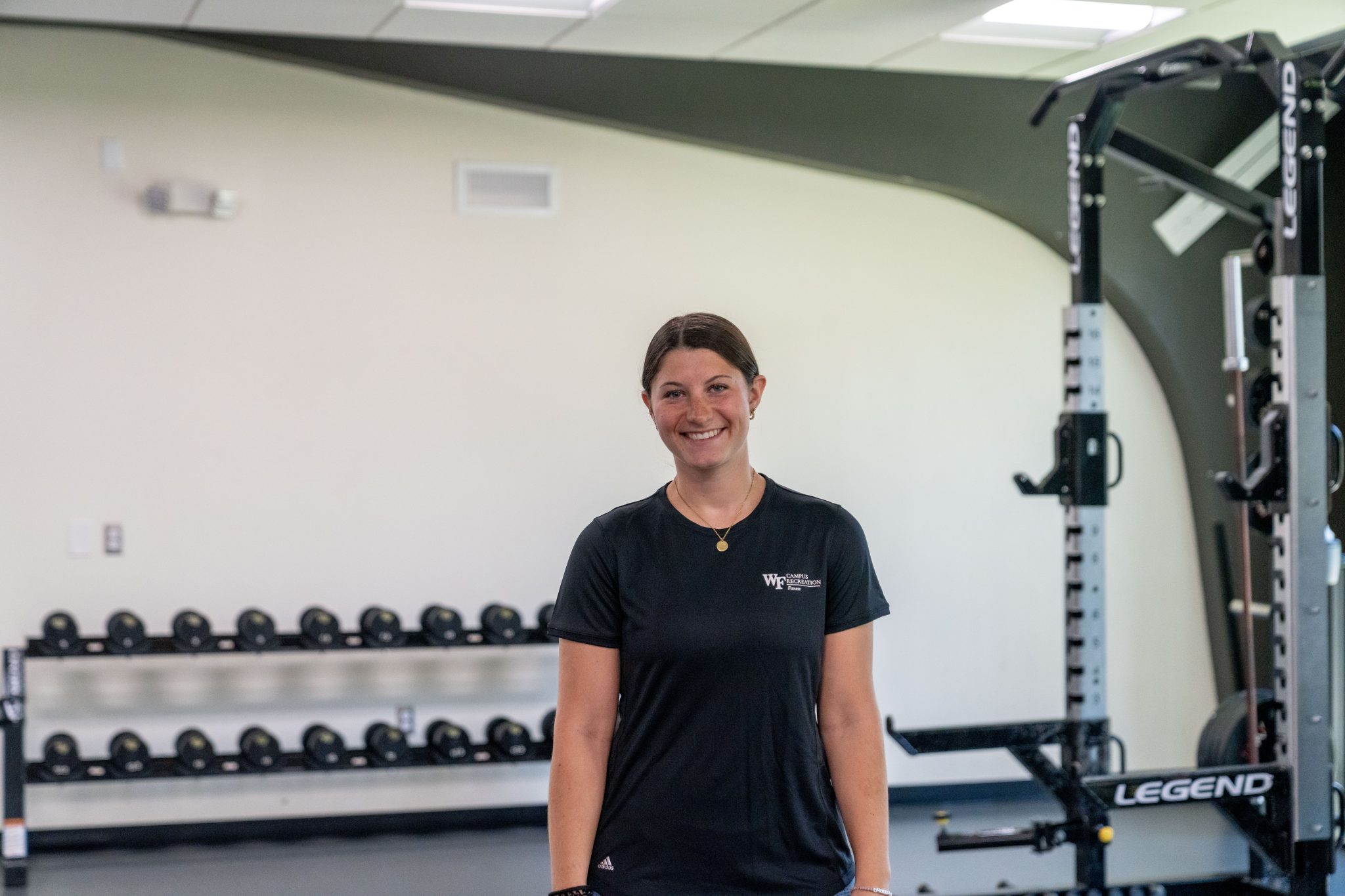 Instructor and Trainer Bios | % % % Campus Recreation | Wake Forest University