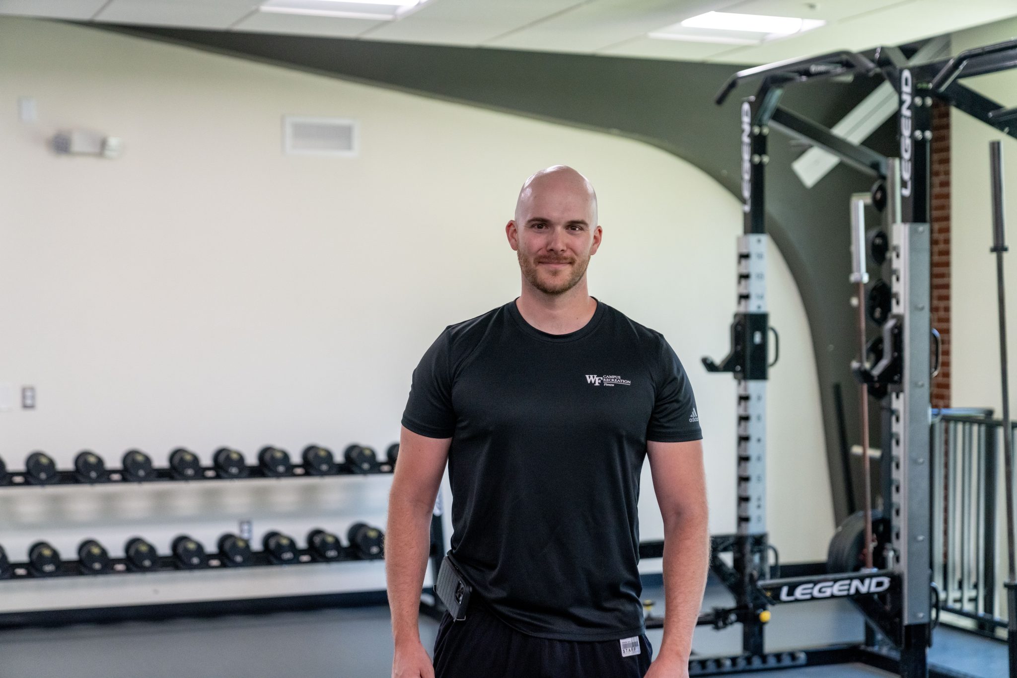 Instructor and Trainer Bios | Campus Recreation | Wake Forest University