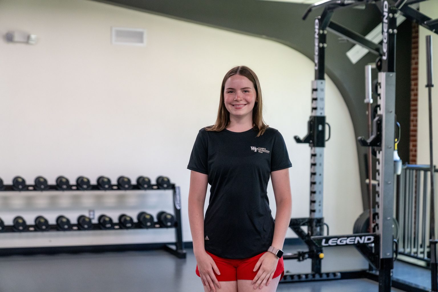 Instructor and Trainer Bios | % % % Campus Recreation | Wake Forest University