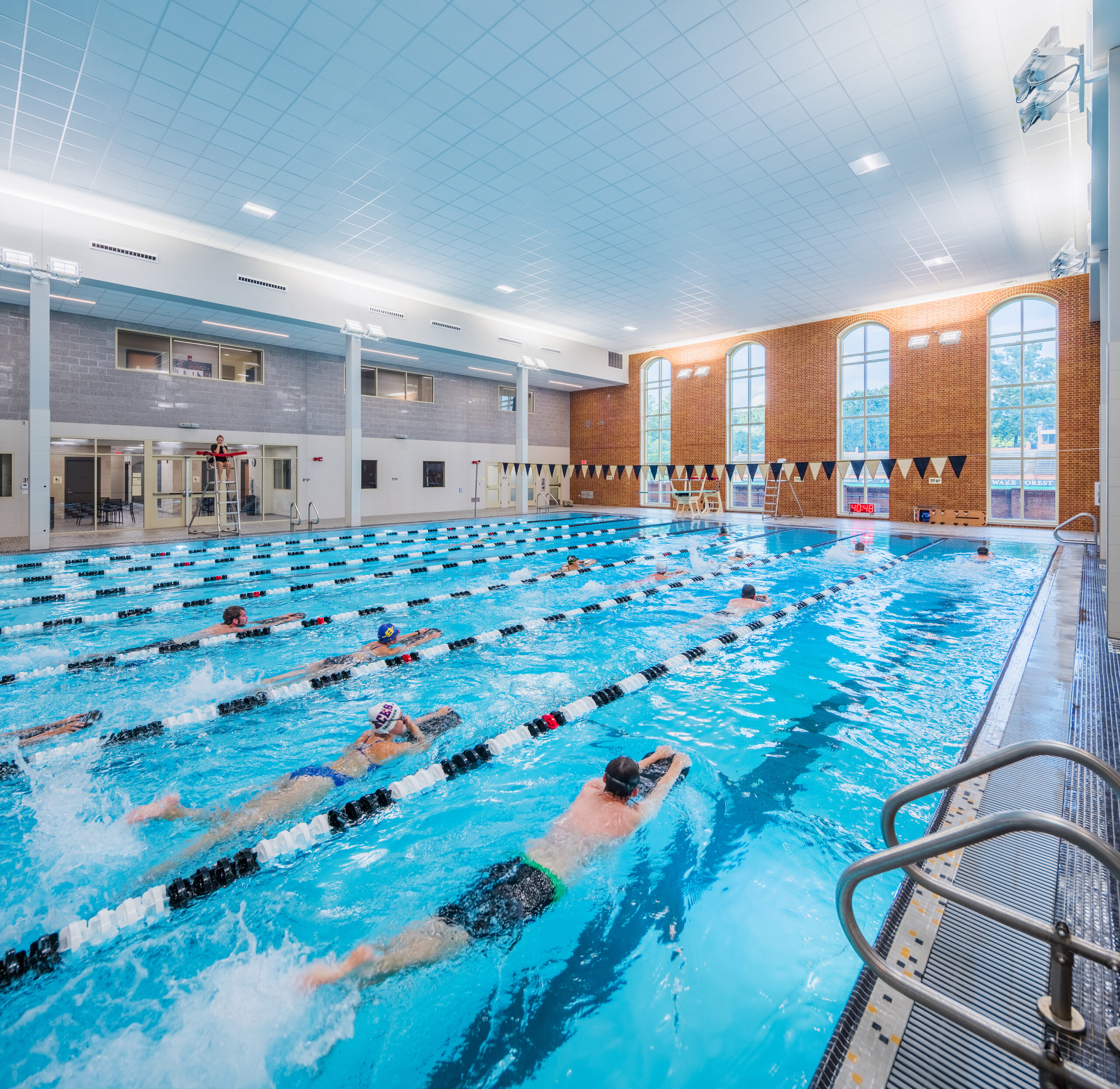 Employee Wellbeing Offerings | Campus Recreation | Wake Forest University