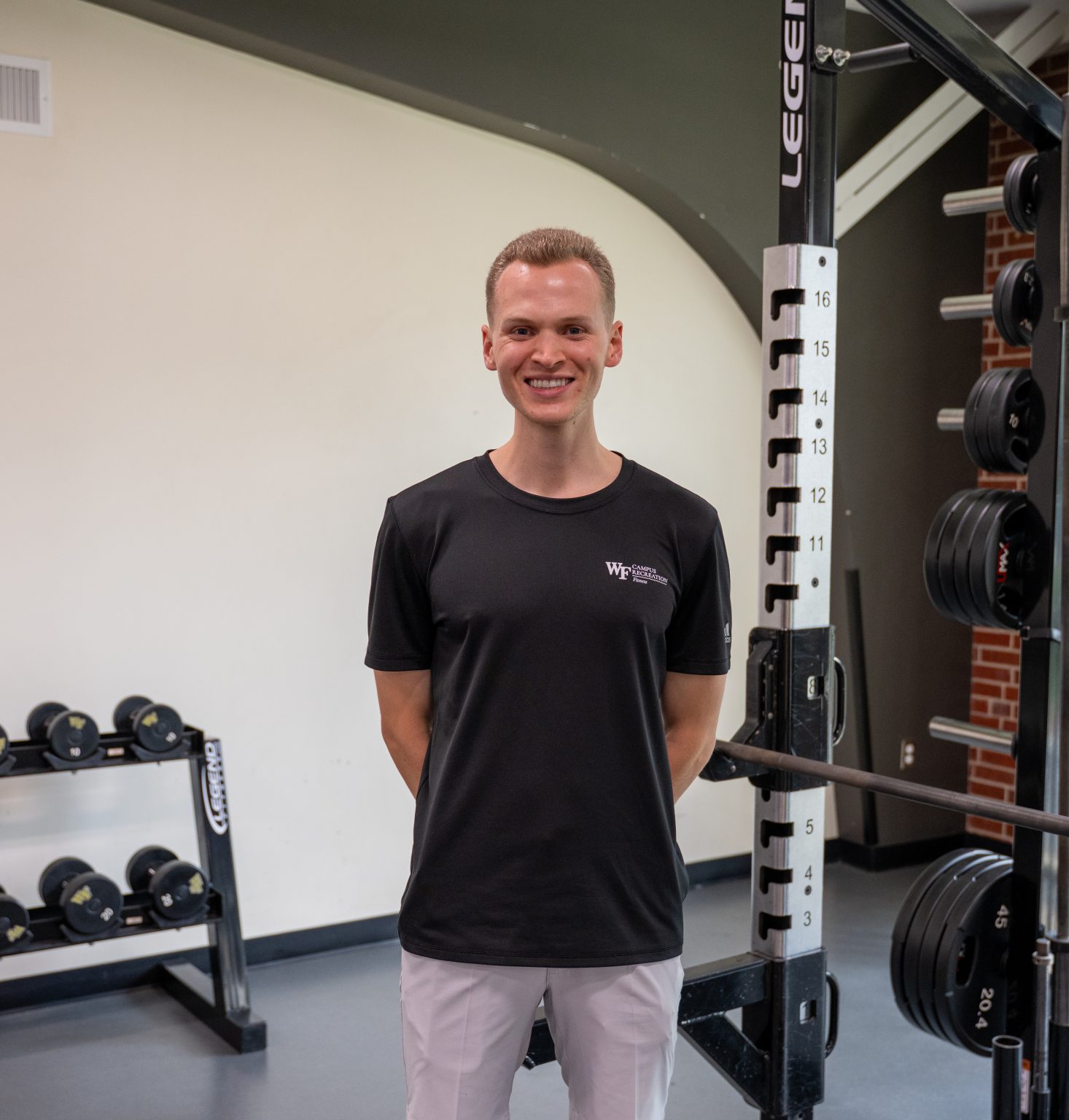 Instructor and Trainer Bios | % % % Campus Recreation | Wake Forest University