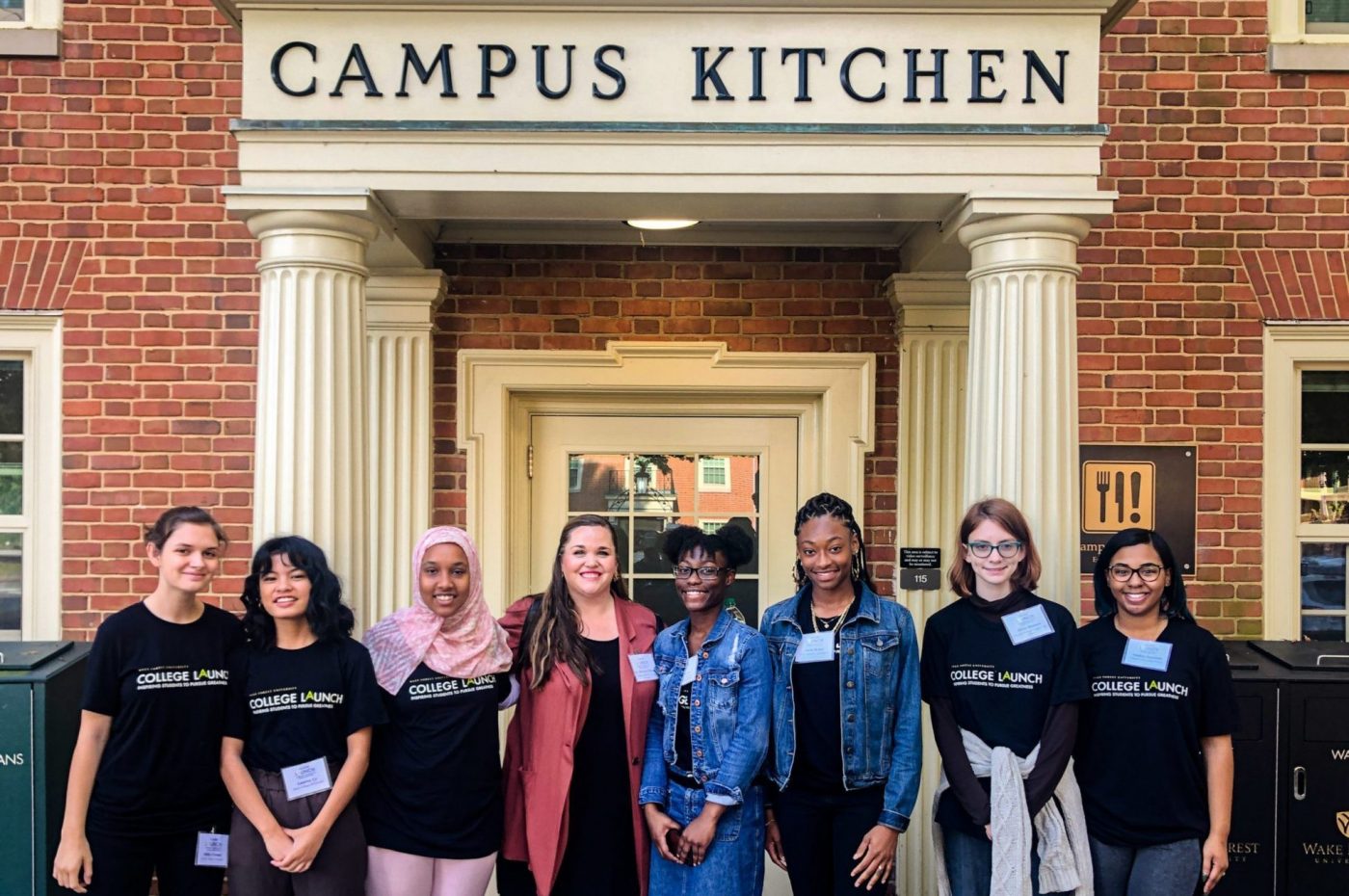 - College LAUNCH for Leadership