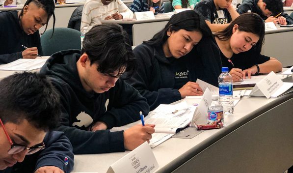 Discover. Prepare. Impact. - College LAUNCH for Leadership