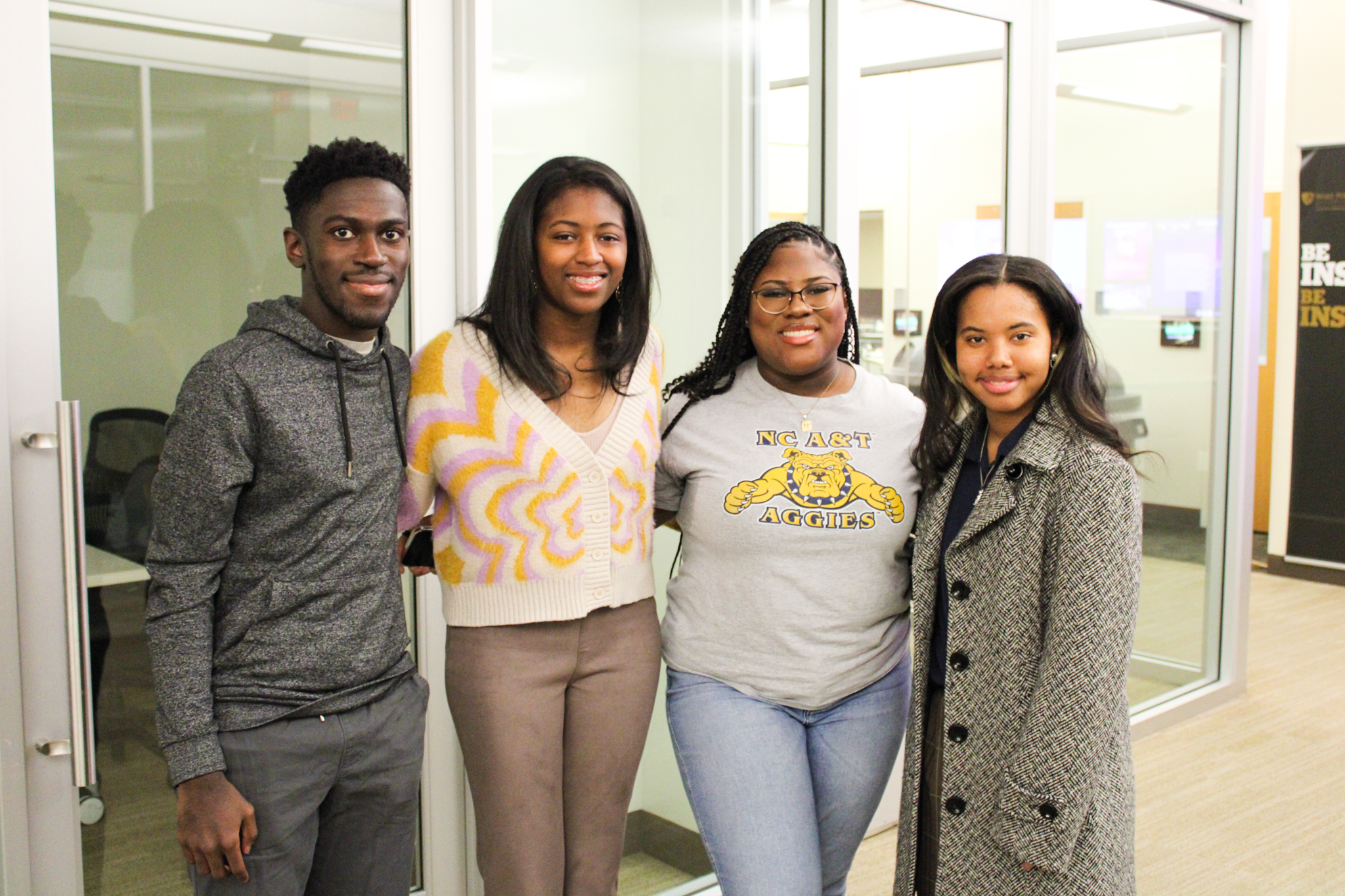 Impact - College LAUNCH for Leadership