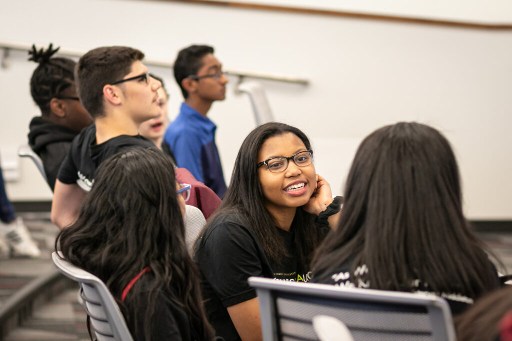 - College LAUNCH for Leadership