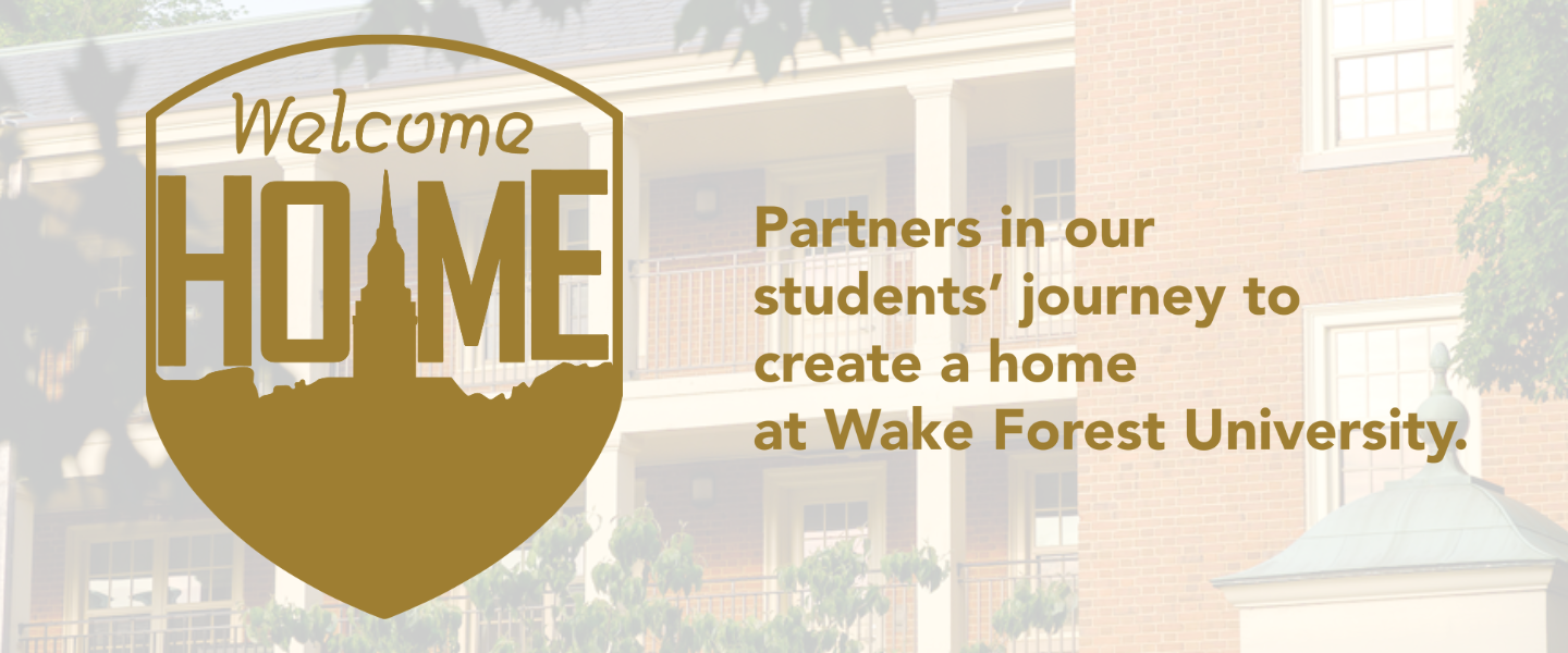 Office of Residence Life and Housing | Wake Forest University