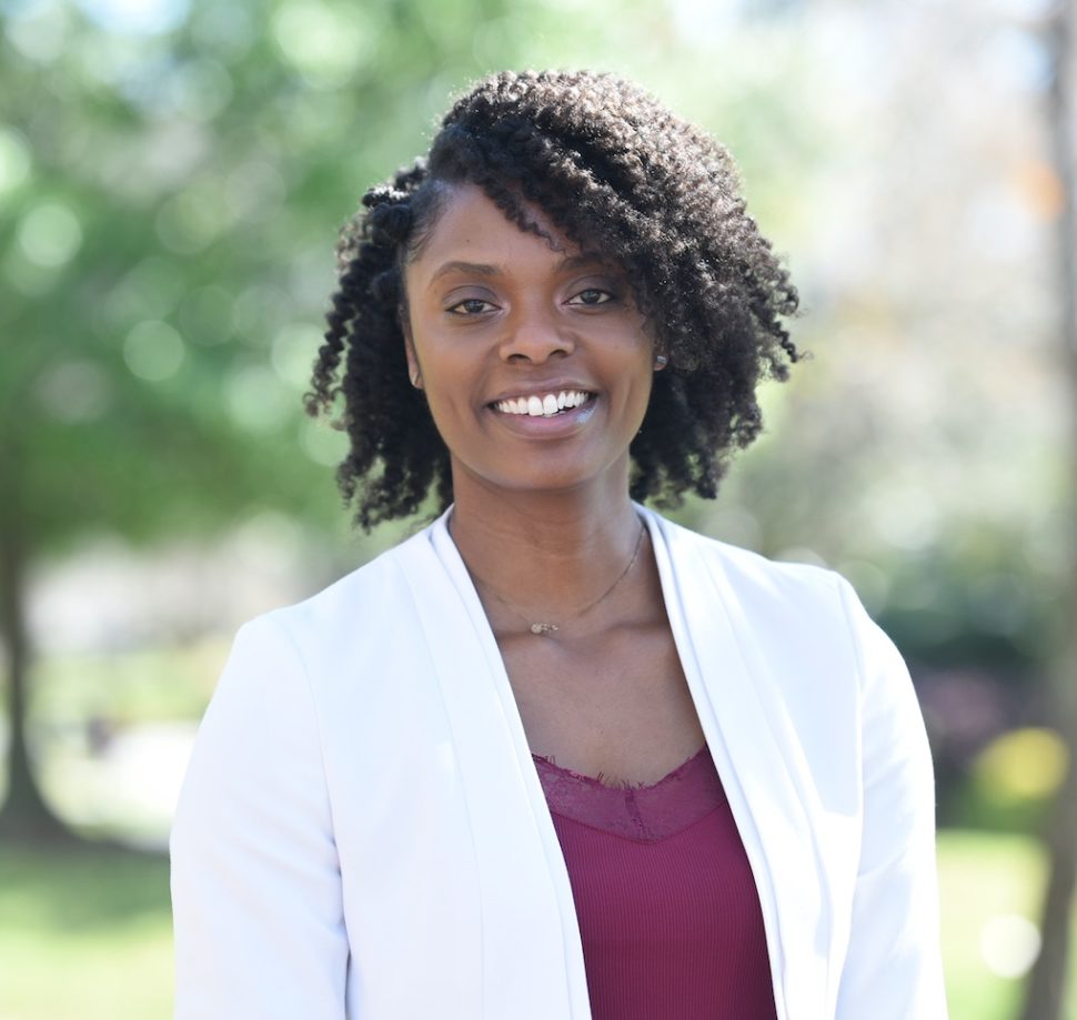 Dr. Michelle Mitchell Receives ACA National Award - Wake Forest ...