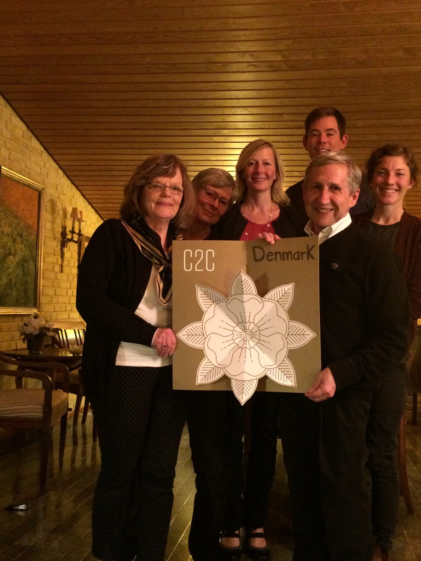 Leadership & Character | Virum, Denmark - A Call to Conversation