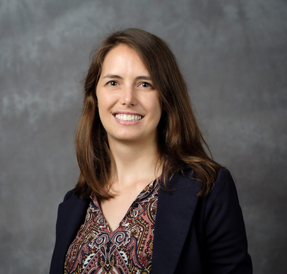 Dr. Courtney Di Vittorio Receives a Pilot Grant to Develop Novel Bio ...