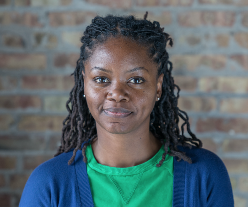 Dr. Kyana Young Receives Awards for Innovative Water Recycle Project ...