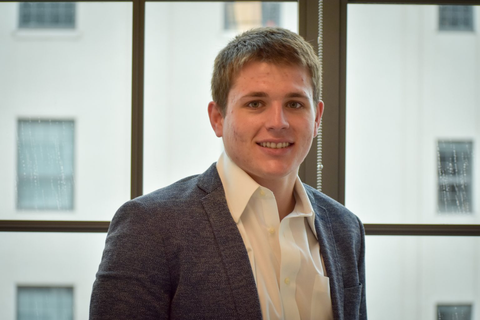 Jacob Safee | Department of Engineering | Wake Forest University