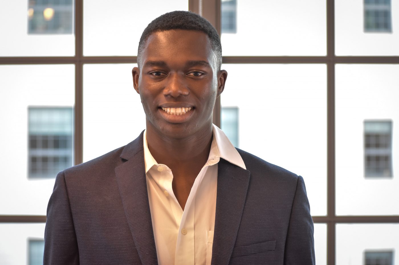 Aidan McCormack | Department of Engineering | Wake Forest University