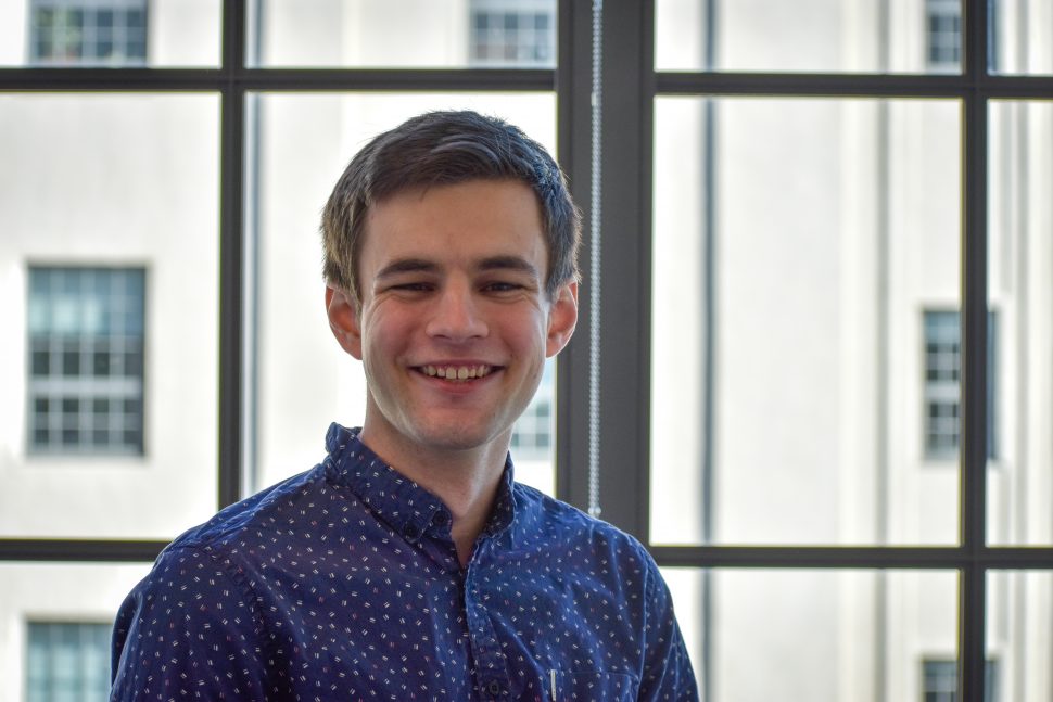 Hank Shaw | Department of Engineering | Wake Forest University