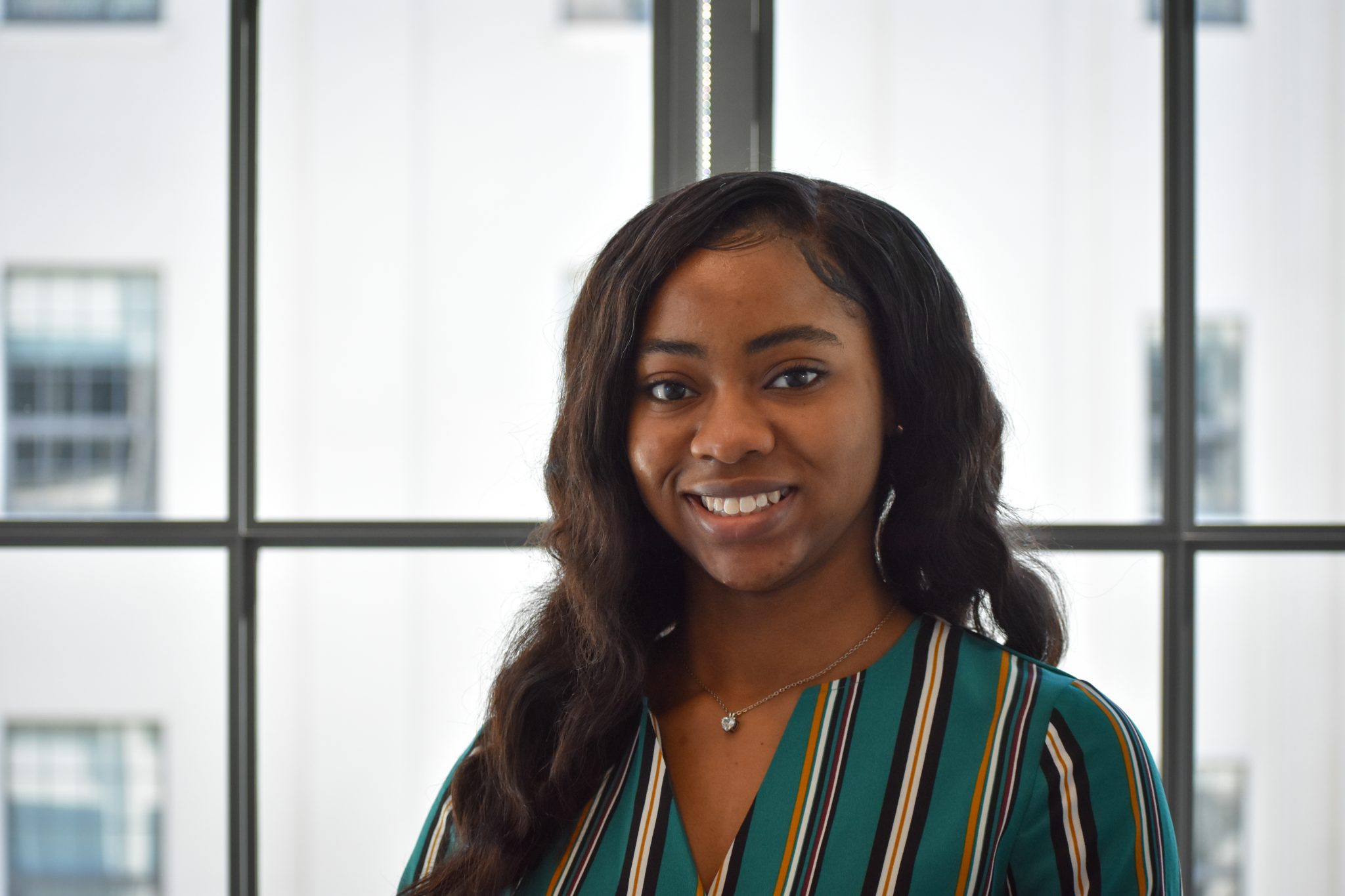 Jemima Odetokun | Department of Engineering | Wake Forest University