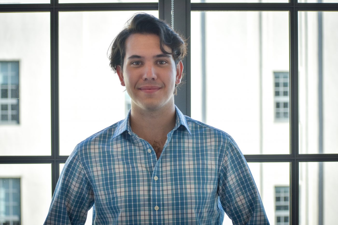 Luis Pons | Department of Engineering | Wake Forest University