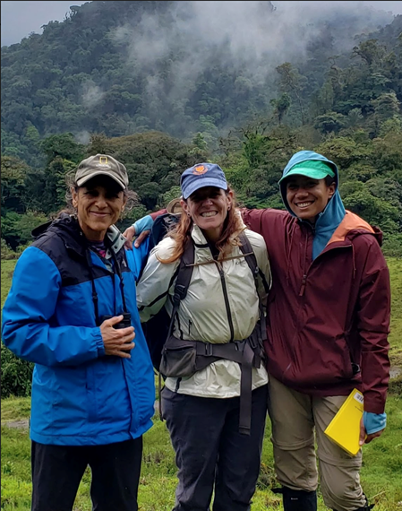 Dr. Lowman Travels to Costa Rica in Support of her NSF Award ...