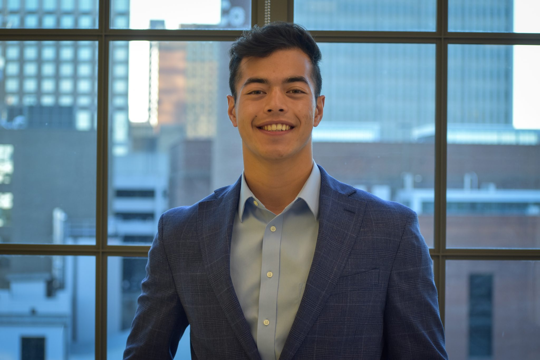 Tanner Stewart | Department of Engineering | Wake Forest University