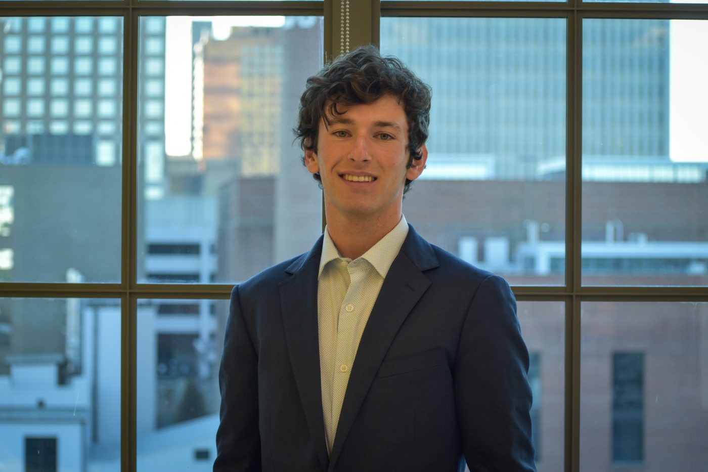 Benjamin Ryan | Department of Engineering | Wake Forest University