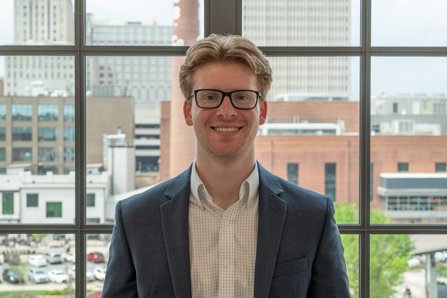 Gavin McRae | Department of Engineering | Wake Forest University