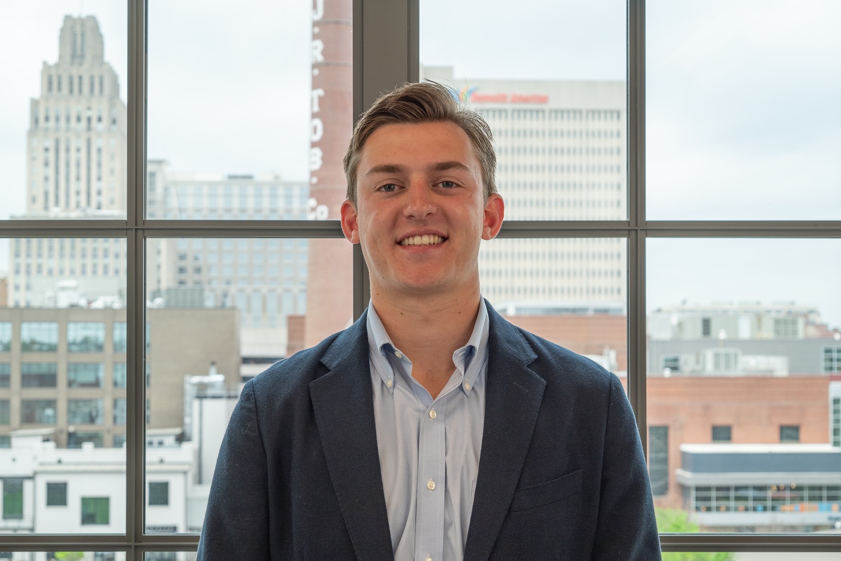 Class of 2023 | Department of Engineering | Wake Forest University