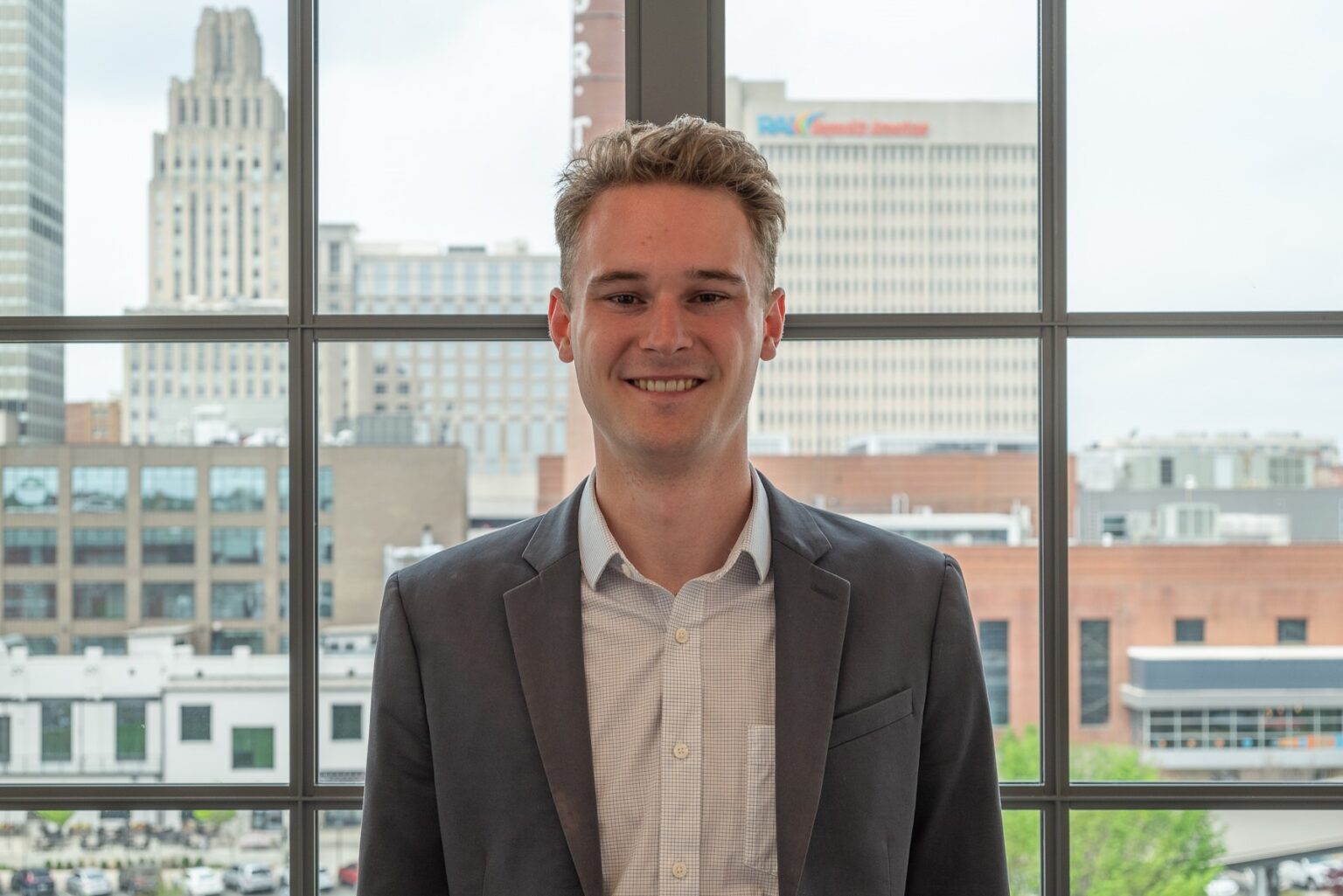 Christopher Denning | Department of Engineering | Wake Forest University