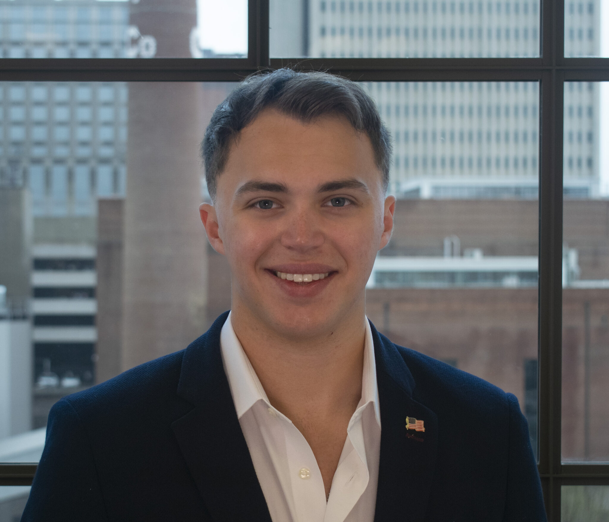 Farrell Fitzpatrick | Department of Engineering | Wake Forest University