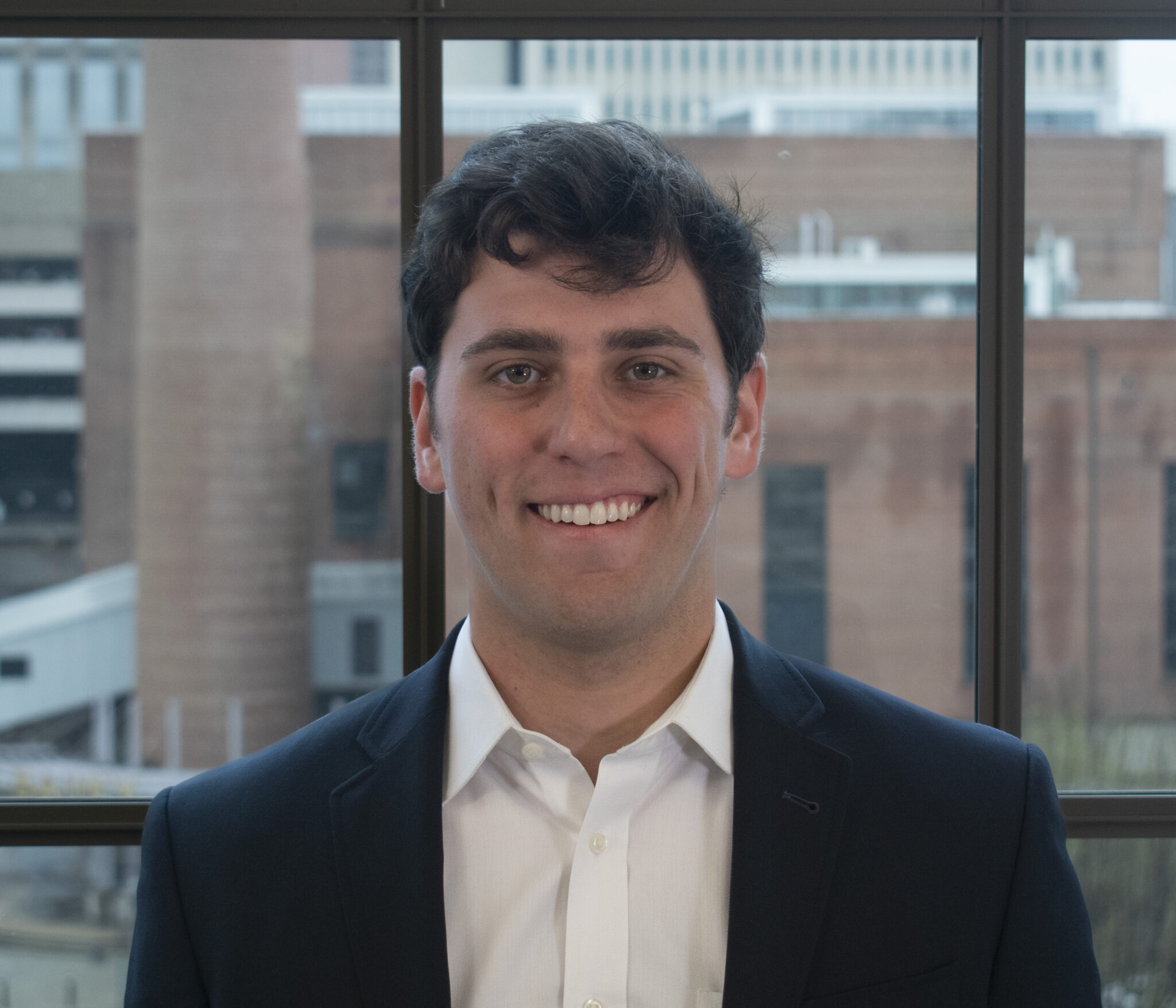 Colin Krinsky | Department of Engineering | Wake Forest University