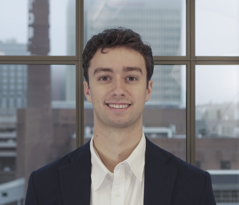 Geoffrey Peel | Department of Engineering | Wake Forest University