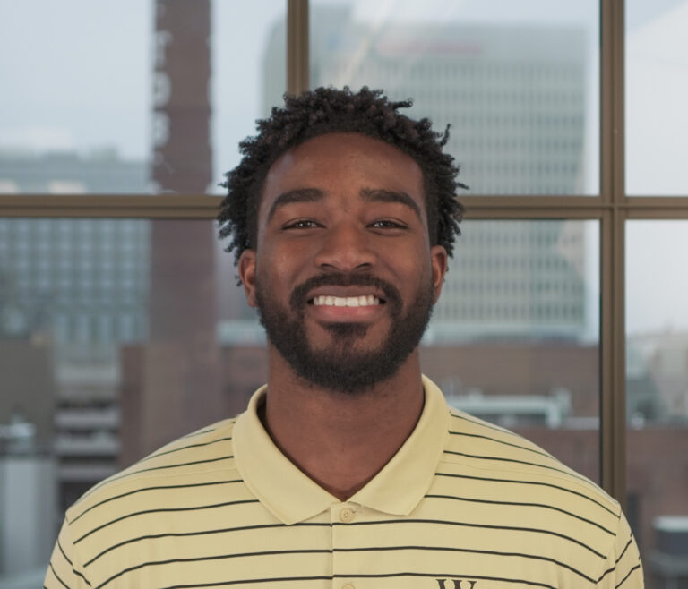 Josh Sosanya | Department of Engineering | Wake Forest University