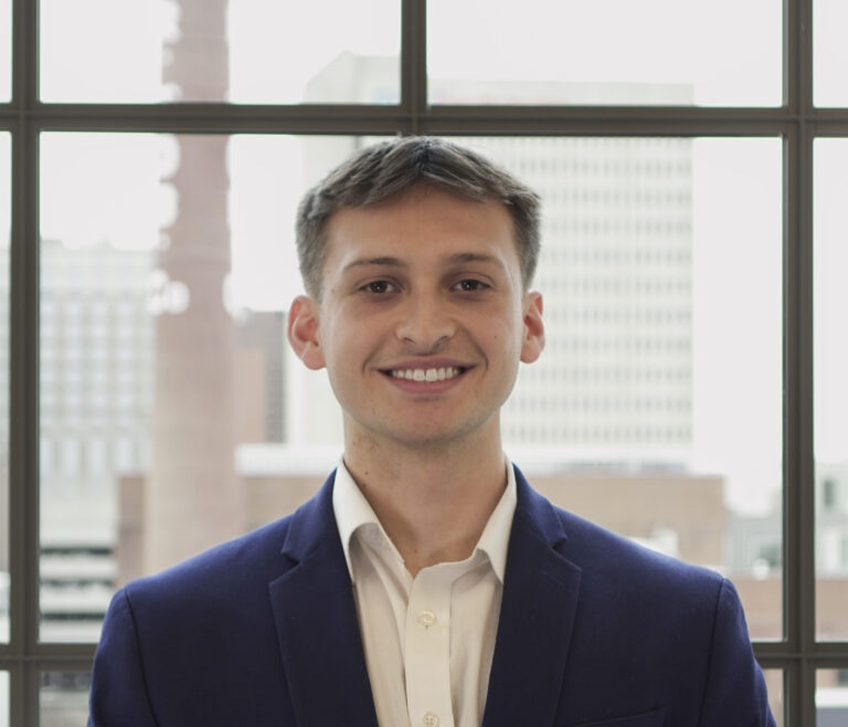 Drew Strayton | Department of Engineering | Wake Forest University