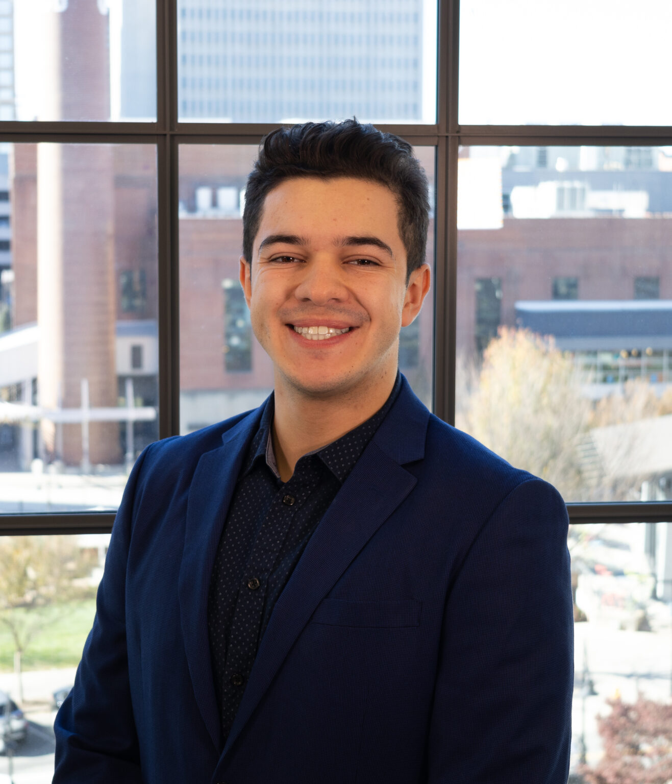 Miguel Burgos Aguilar | Department of Engineering | Wake Forest University