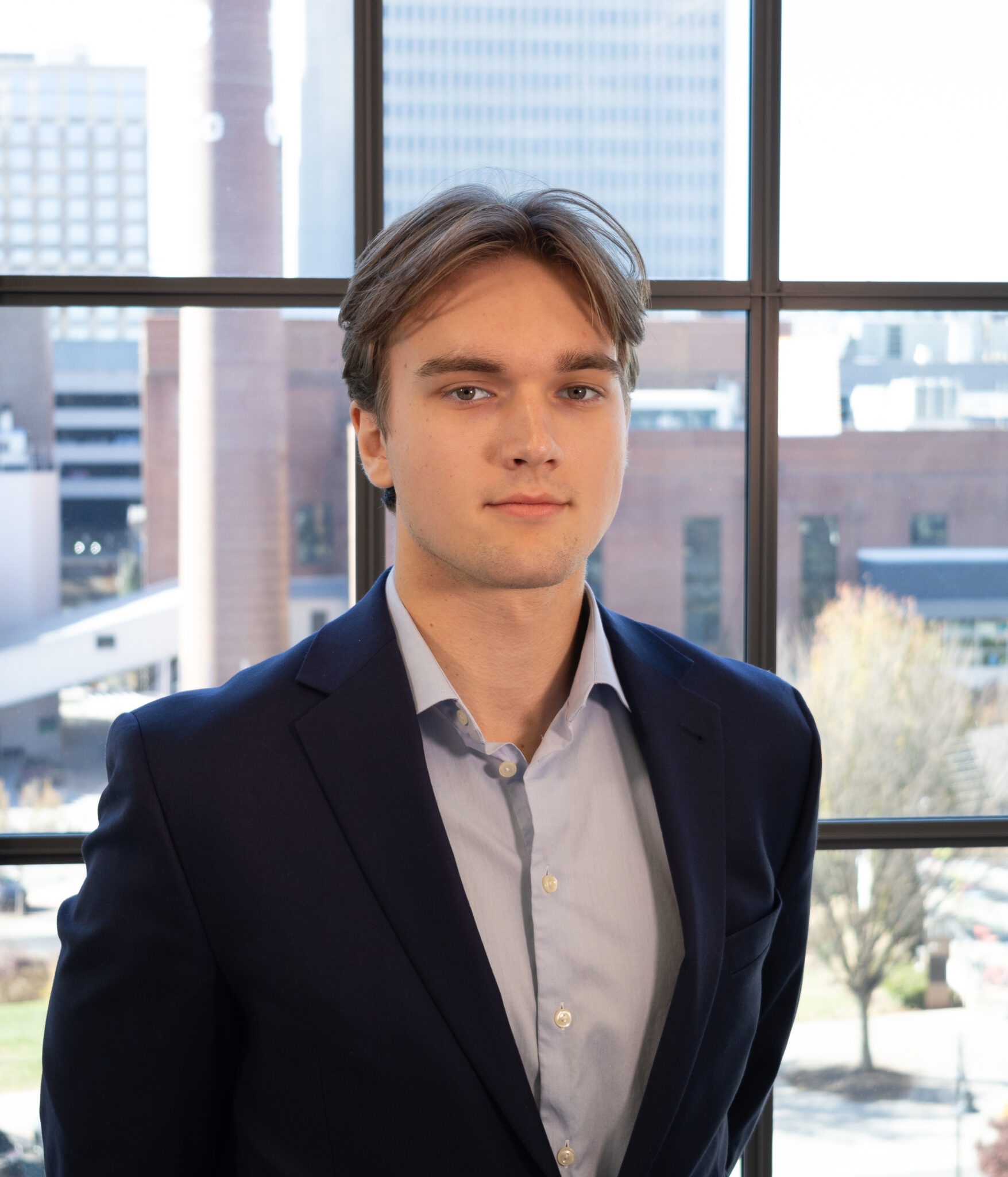 Robert Allen | Department of Engineering | Wake Forest University