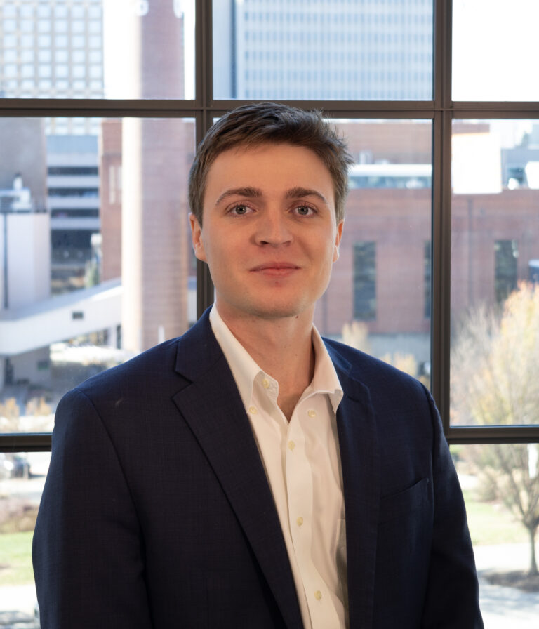 John Cassidy | Department of Engineering | Wake Forest University