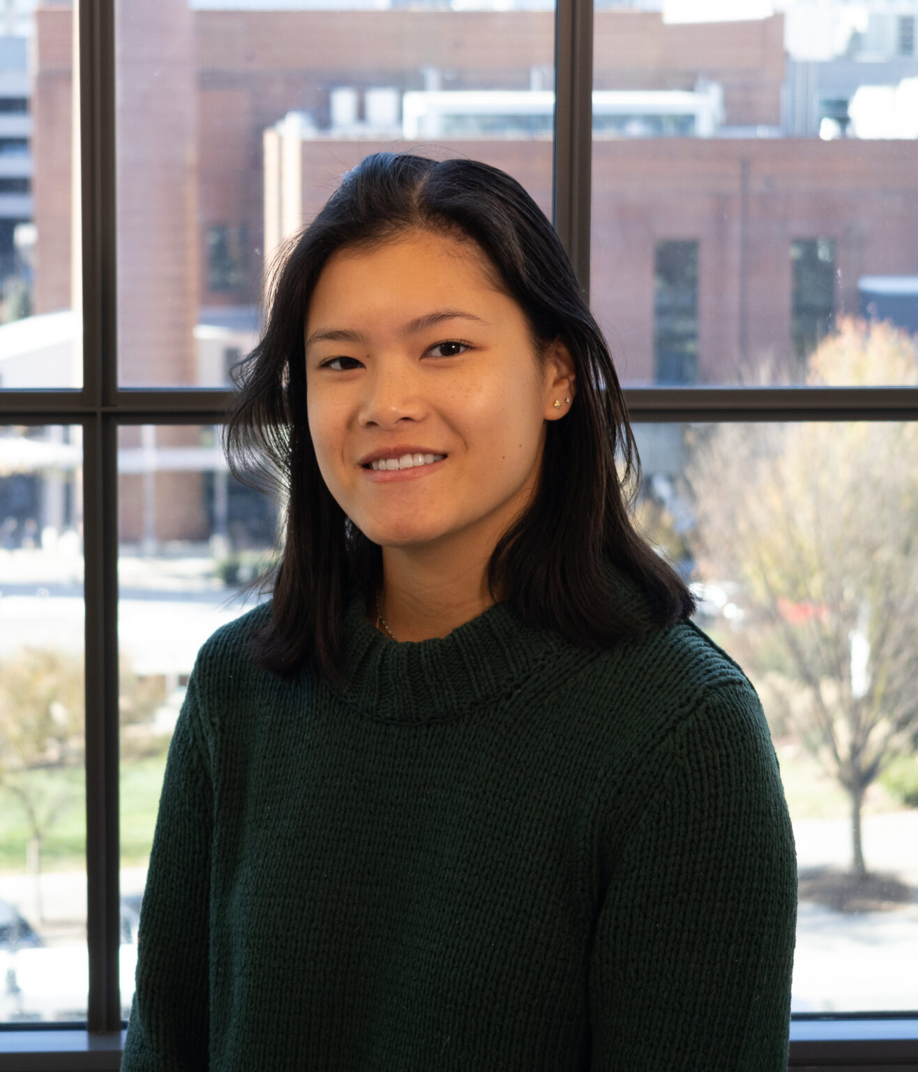 Hailey Denton | Department of Engineering | Wake Forest University