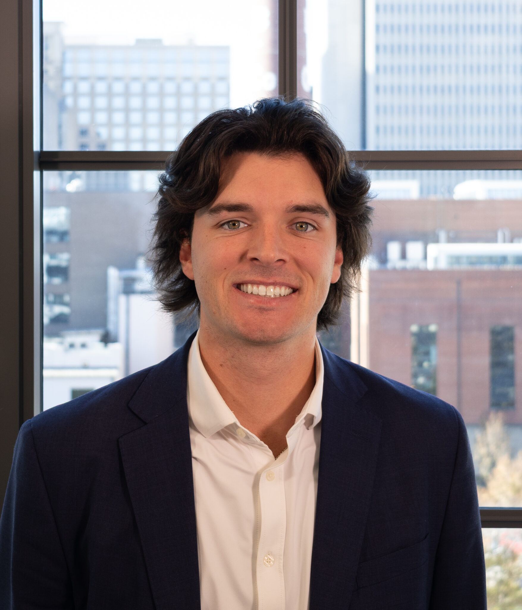 Blake Lawrence | Department of Engineering | Wake Forest University