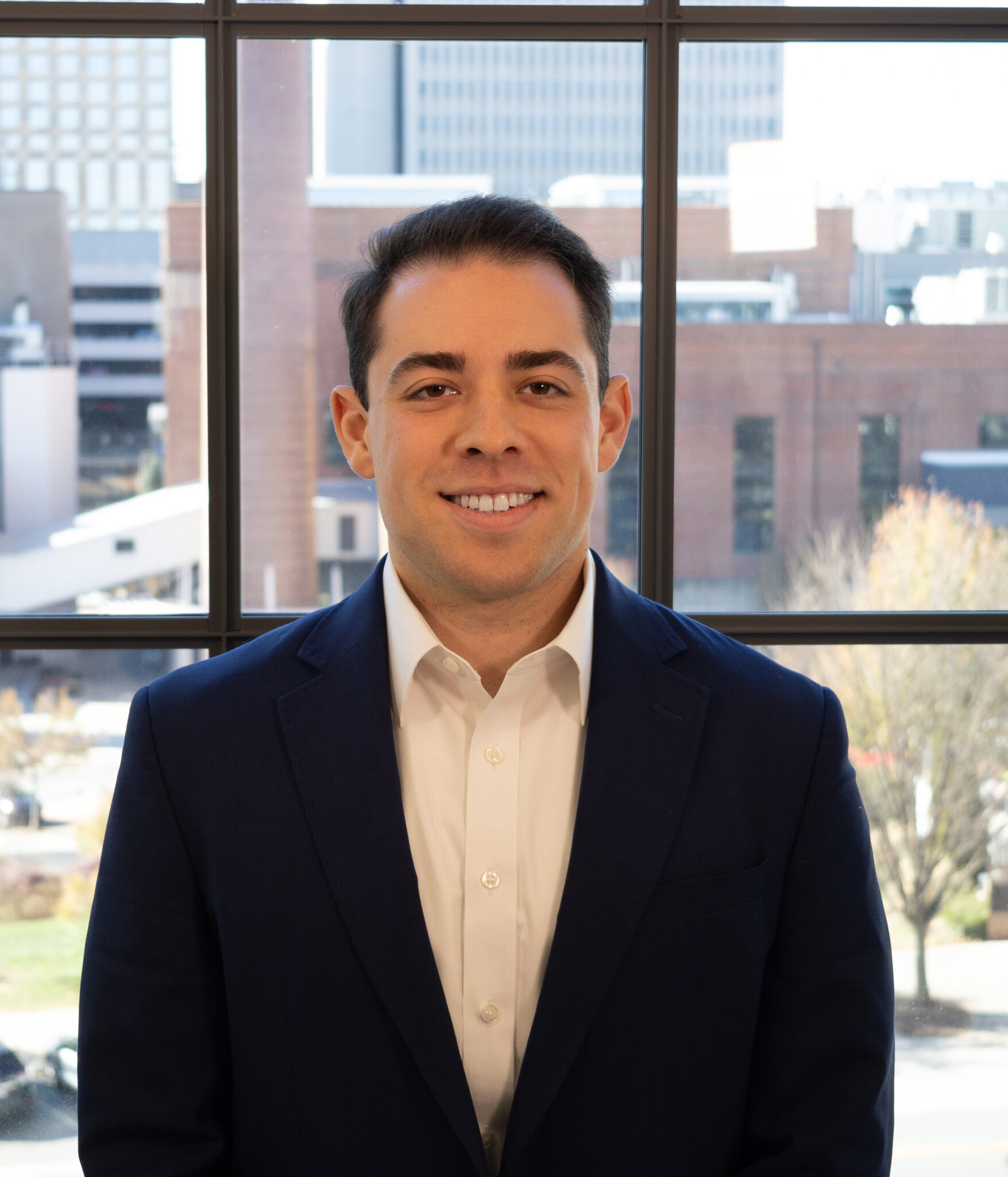 Greg Riley | Department of Engineering | Wake Forest University