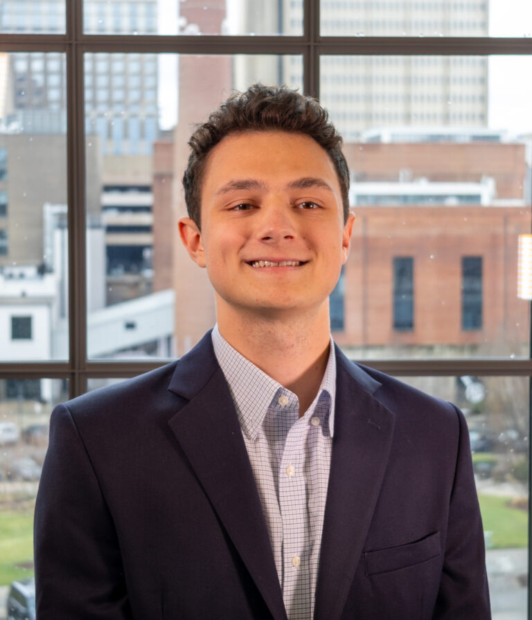 Ryan Scardina | Department of Engineering | Wake Forest University