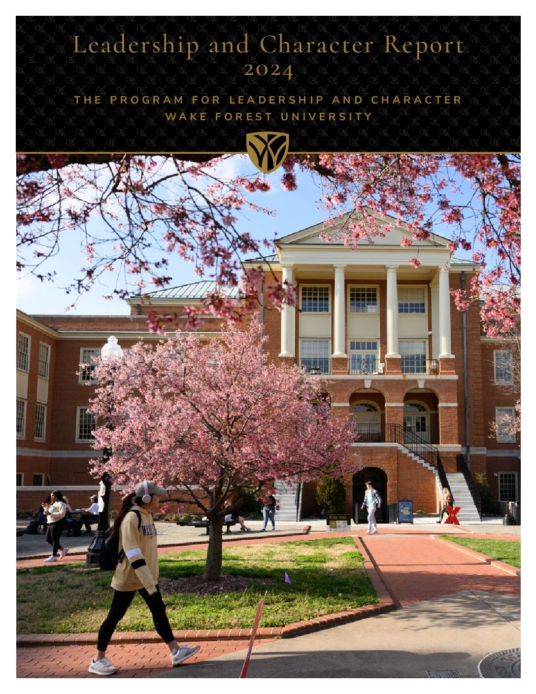 Leadership and Character Report - Mailing Request - The Program for ...
