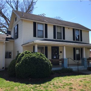 Places/Spaces - Wake the Arts