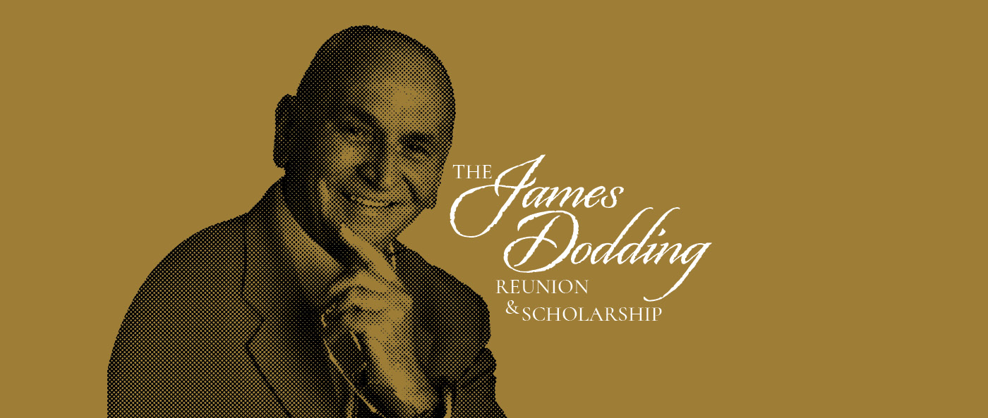 James Dodding Scholarship - Wake the Arts