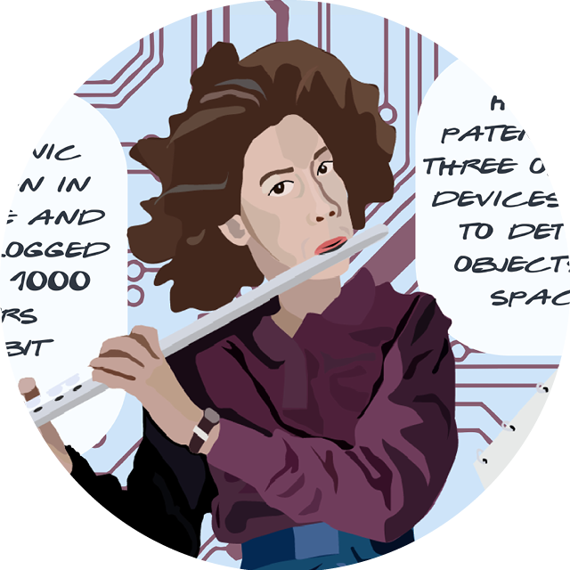 HiddenSTEM: Engineering Portraits - Wake the Arts