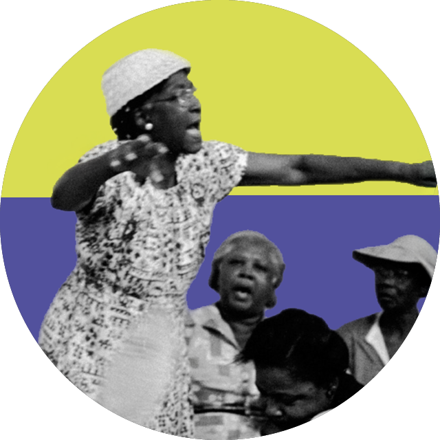 Freedom Dreams Mass Meeting - Wake the Arts