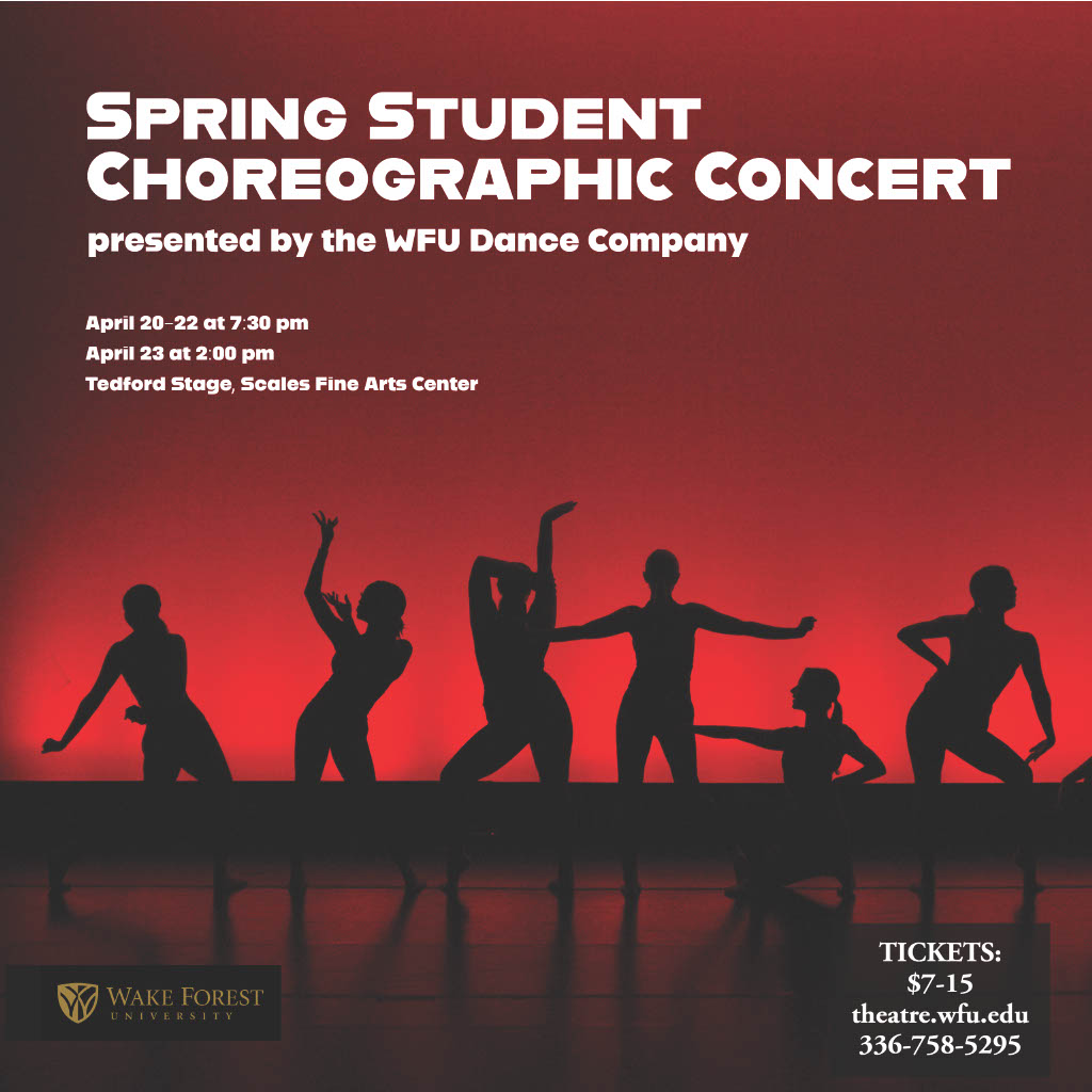 Department of Theatre & Dance | Wake Forest University