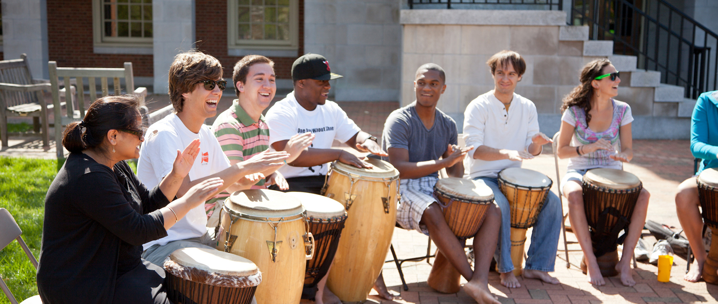 World Music Ensembles | Department of Music | Wake Forest University